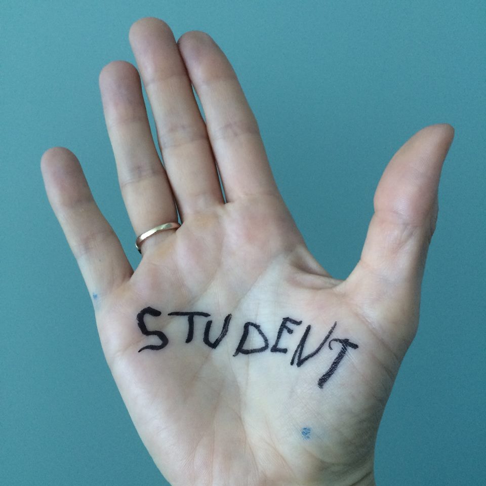 Why it’s good to always be a student. – The Secret Handbook 4 Teens